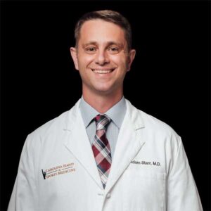 Dr. T. Marc Barnett, MD - Carolina Hand and Sports Medicine